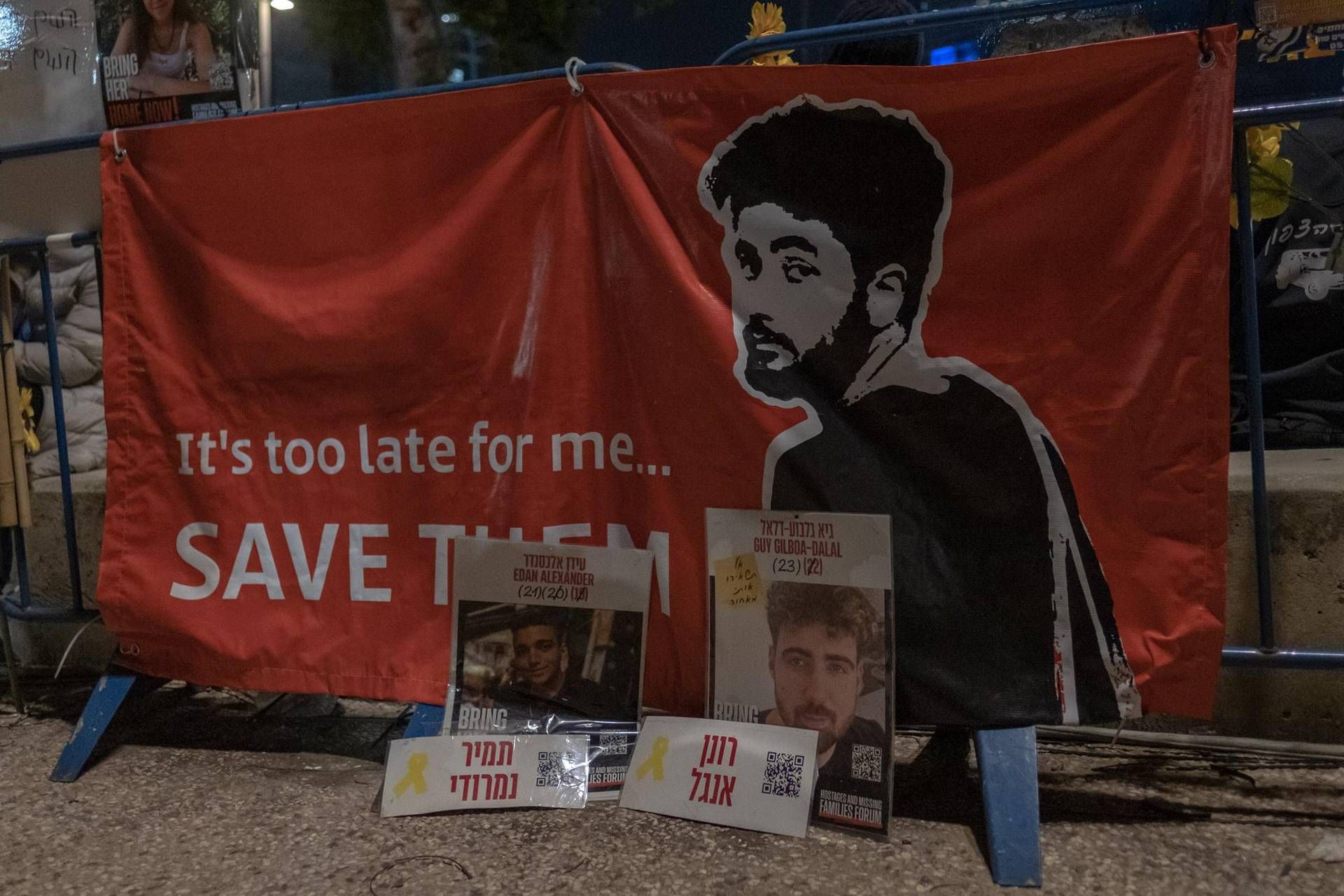 Hamas respinge la proposta sul disarmo e tiene Gaza sotto ricatto: che ... Hamas respinge la proposta sul disarmo e tiene Gaza sotto ricatto: che ...